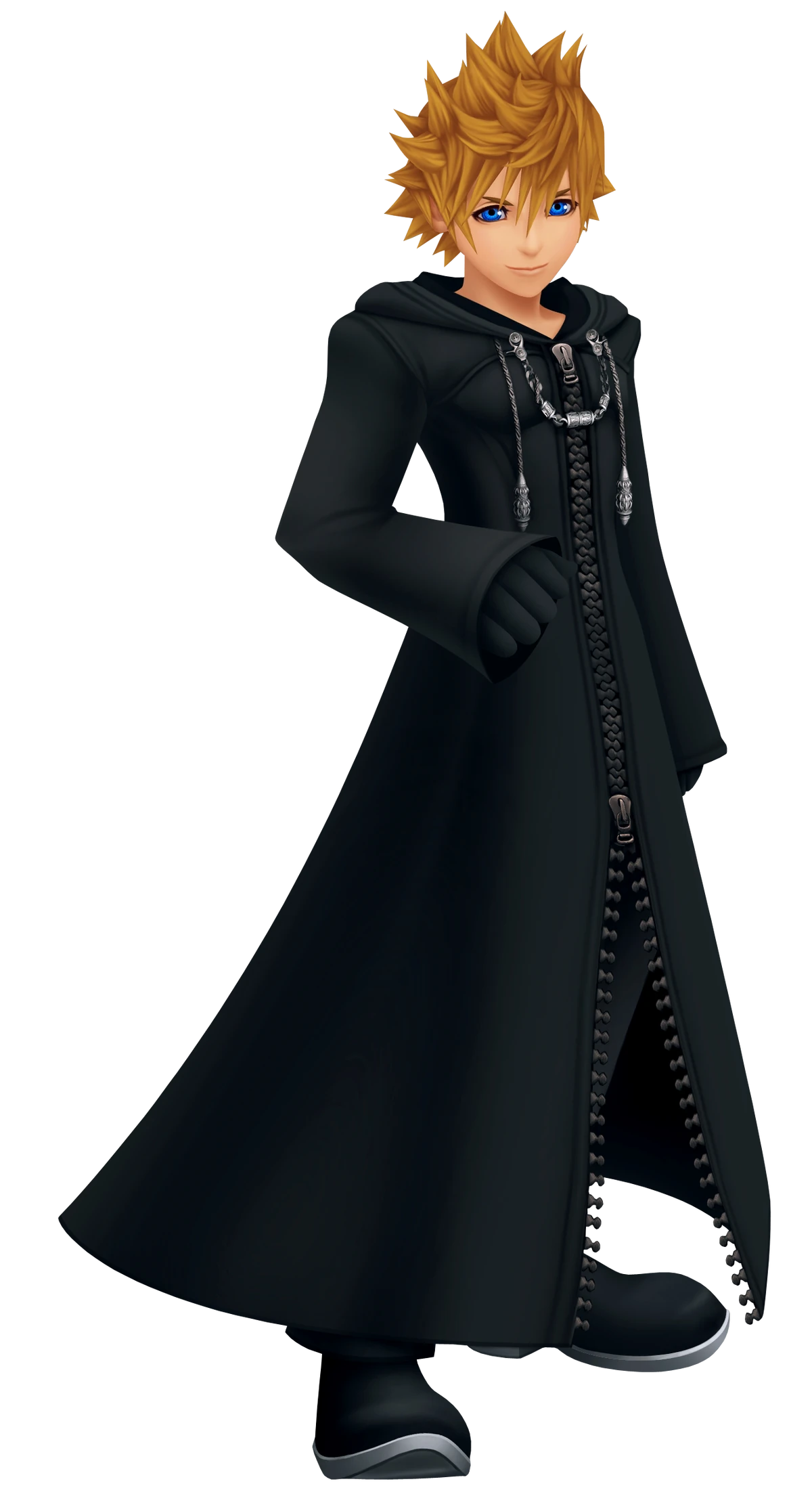 Galerie : Roxas | Kingdom Hearts Wiki | Fandom