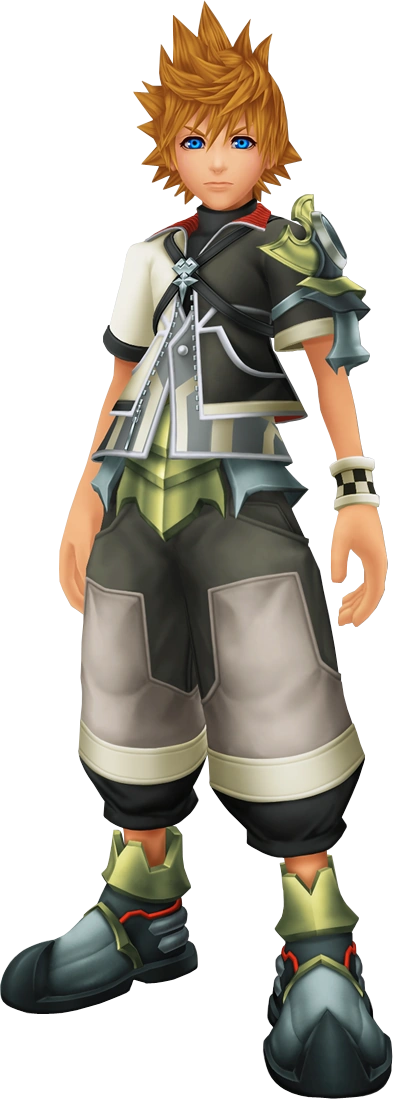 Ventus | Kingdom Hearts wiki | Fandom