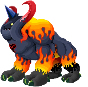 Destroyed Behemoth | Kingdom Hearts | Fandom