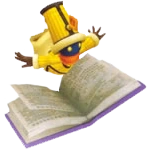 Bookmaster | Kingdom Hearts Wiki | Fandom