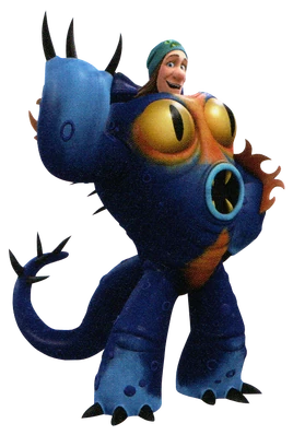 Fred | Kingdom Hearts Wiki | Fandom