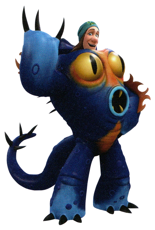 Fred Big Hero 6 Disney