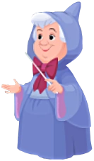 Hada Madrina | Kingdom Hearts Wiki | Fandom