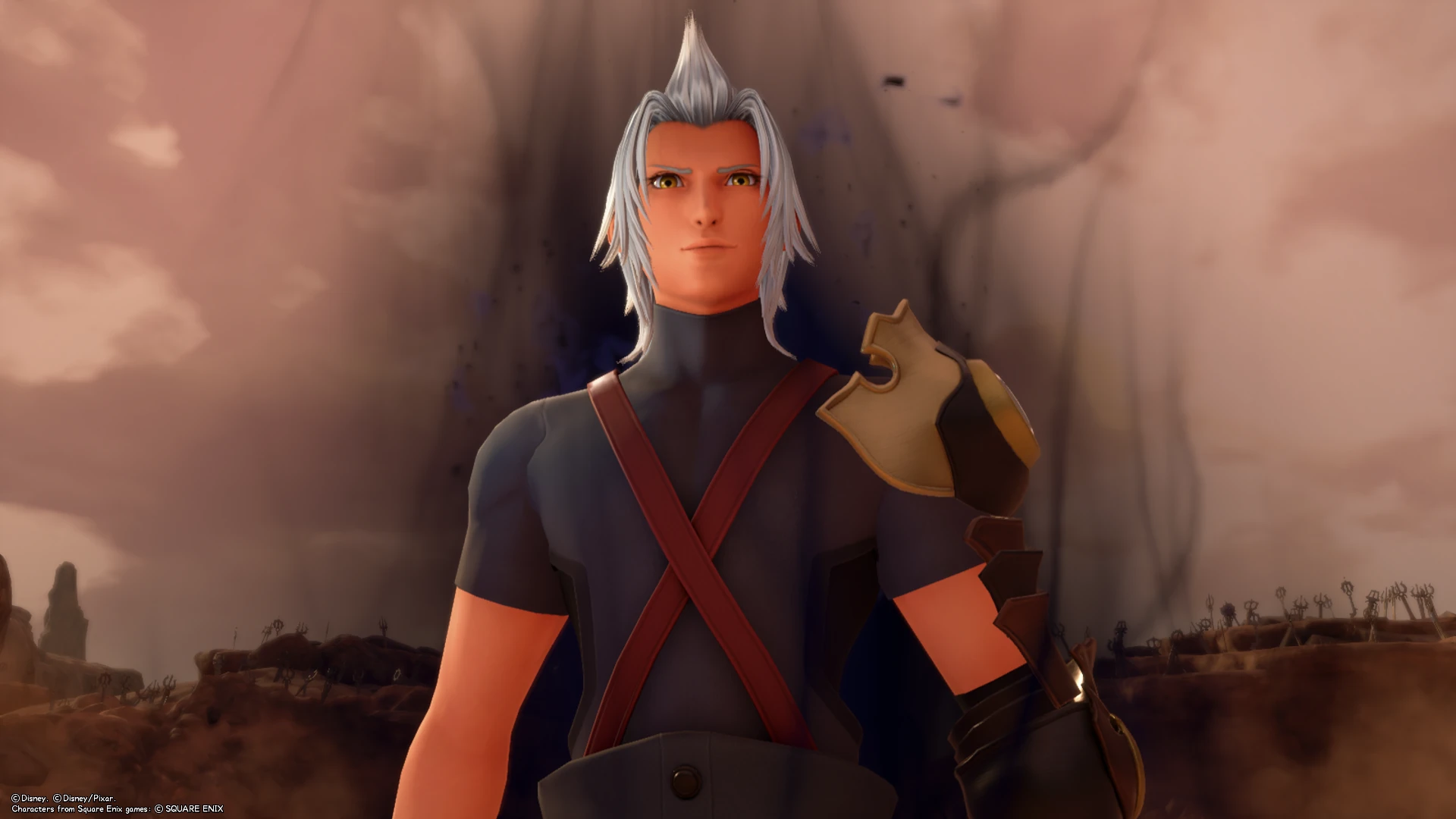 Xehanort Terra