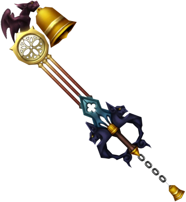 Guardian Bell | Kingdom Hearts Wiki | Fandom