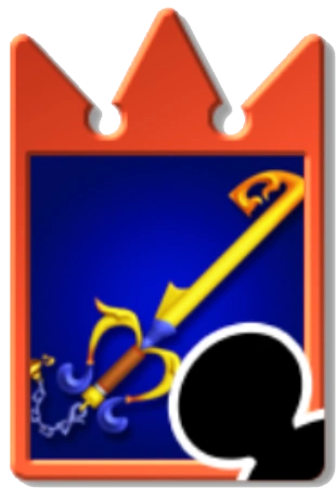 Attack Cards | Kingdom Hearts Wiki | Fandom