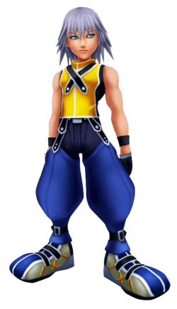 Riku | Kingdom Hearts Wiki | Fandom