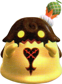 Flan au melon | Kingdom Hearts Wiki | Fandom