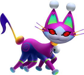 Necho Cat | Kingdom Hearts | Fandom