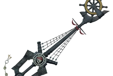 Hyperdrive Keyblade