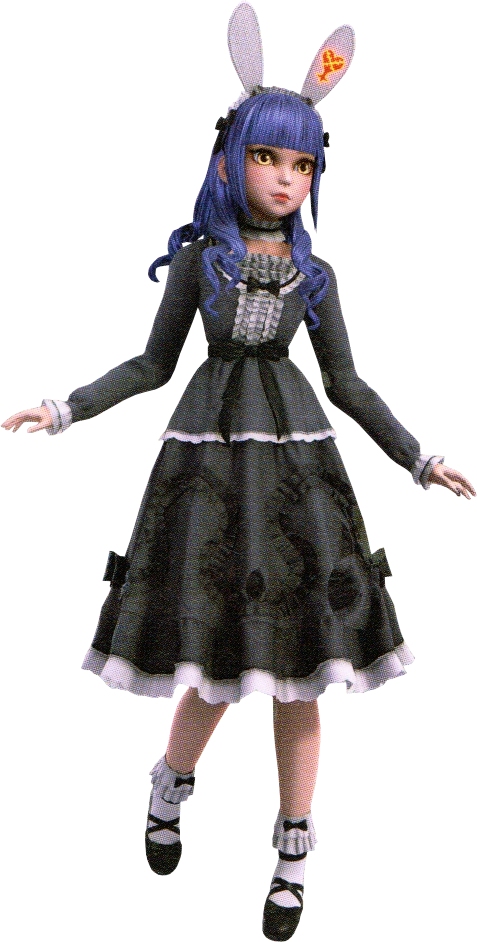 Ambre Angélique | Kingdom Hearts Wiki | Fandom