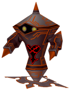 Surveillance Robot | Kingdom Hearts Wiki | Fandom