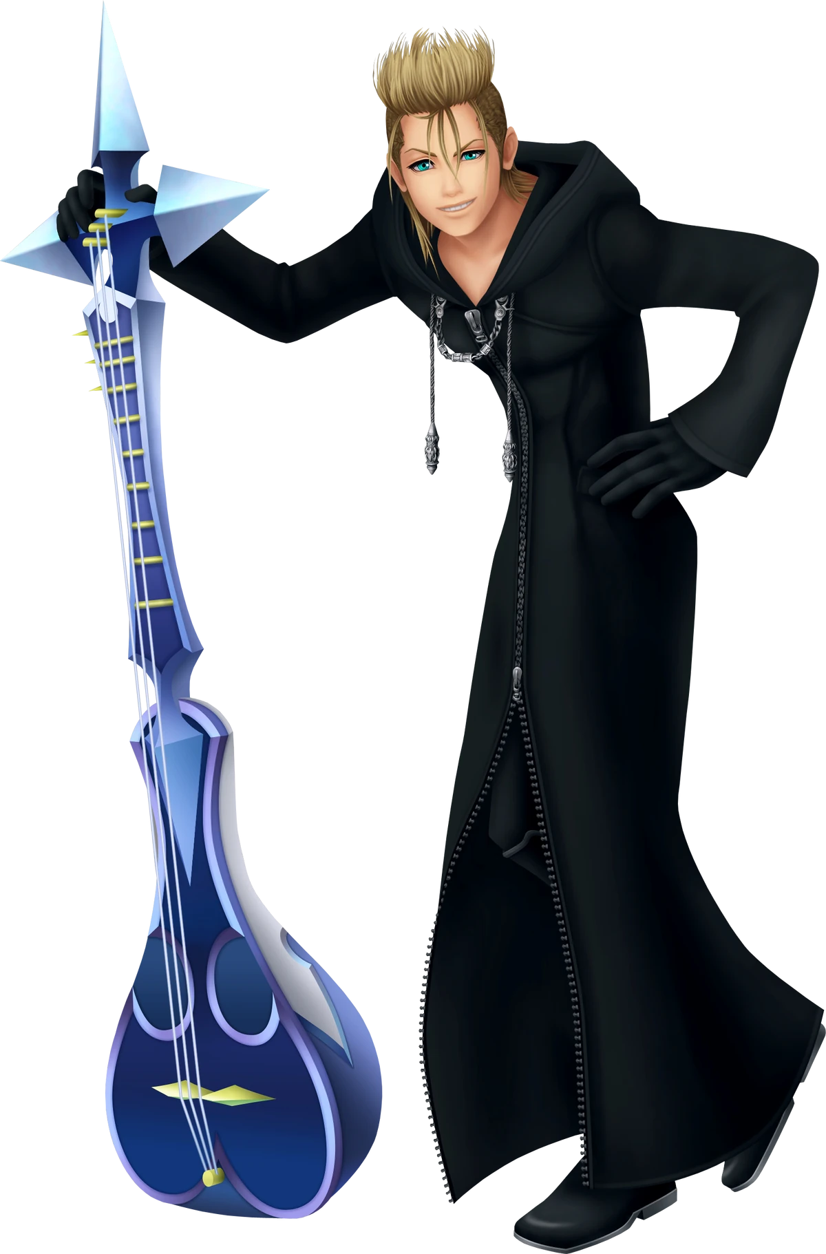 Demyx | Kingdom Hearts Wiki | Fandom