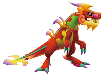 Rextiriano | Kingdom Hearts Wiki | Fandom