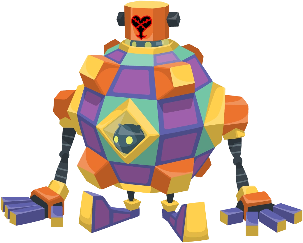 Gummi Hammer | Kingdom Hearts wiki | Fandom