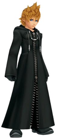 Roxas | Kingdom Hearts Wiki | Fandom