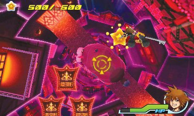 Category:Kingdom Hearts 3D: Dream Drop Distance Minigames | Kingdom ...