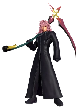 Marluxia | Kingdom Hearts Wiki | Fandom