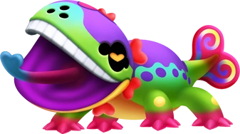 Toximander | Kingdom Hearts Wiki | Fandom