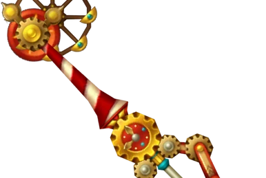 Sweet Dreams Keyblade