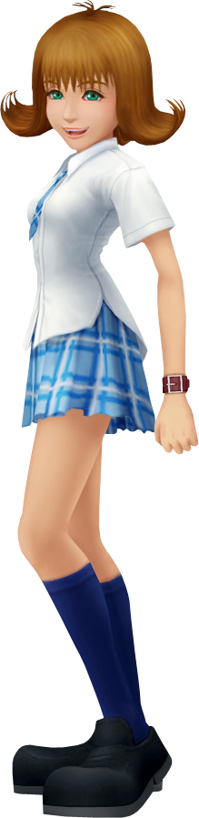 Selphie | Kingdom Hearts Wiki | Fandom