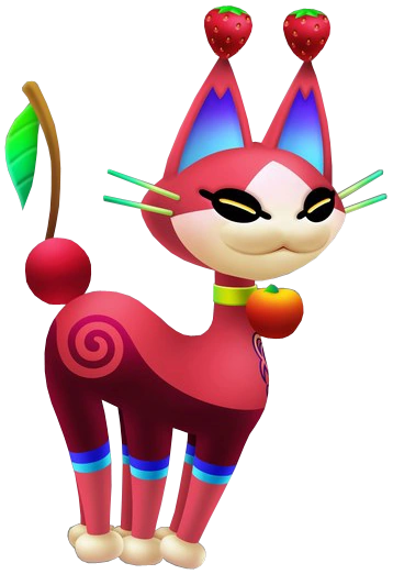 Frootz Cat | Kingdom Hearts Wiki | Fandom