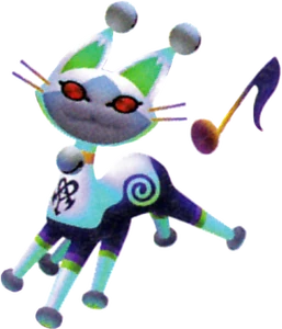 Necho Cat | Kingdom Hearts wiki | Fandom