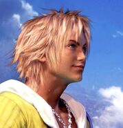 Tidus | Kingdom Hearts Wiki | Fandom