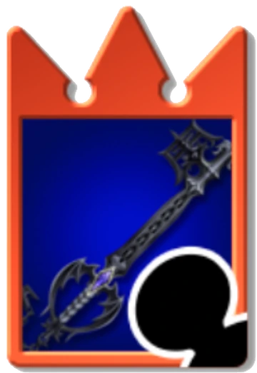 Kingdom Hearts Keyblades Oblivion