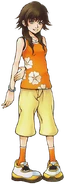 Olette | Kingdom Hearts Wiki | Fandom