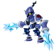 Chill Ripper | Kingdom Hearts Wiki | Fandom