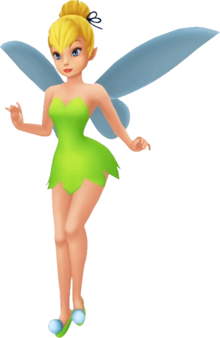 Sininho | Kingdom Hearts | Fandom