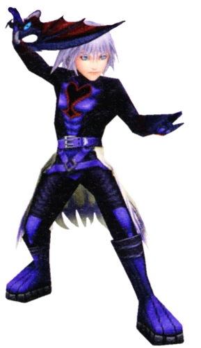 Data-Riku/Gameplay | Kingdom Hearts Wiki | Fandom