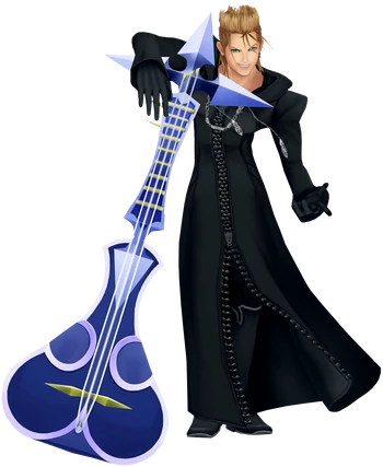 Demyx/Gameplay | Kingdom Hearts Wiki | Fandom