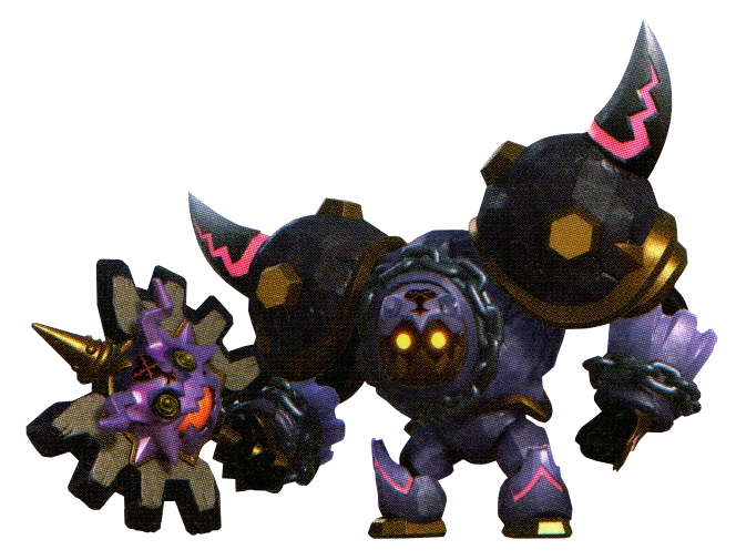 Troll de Roca | Kingdom Hearts Wiki | Fandom
