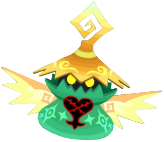 Emerald Sonata | Kingdom Hearts wiki | Fandom