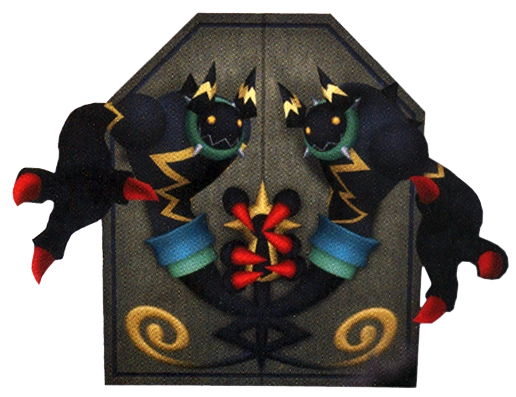 Possessor and Thresholder | Kingdom Hearts Wiki | Fandom