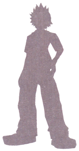 Shadow Roxas | Kingdom Hearts Wiki | Fandom