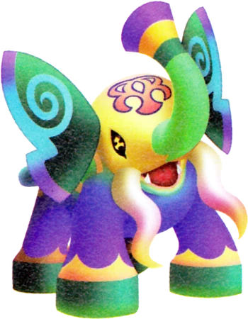 Zolephant | Kingdom Hearts Wiki | Fandom