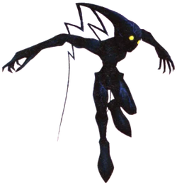 Kingdom Hearts Heartless Neoshadow