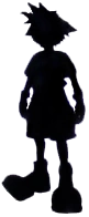 Shadow Sora | Kingdom Hearts Wiki | Fandom