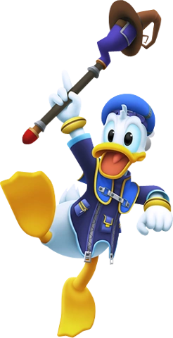Donald | Kingdom Hearts Wiki | Fandom