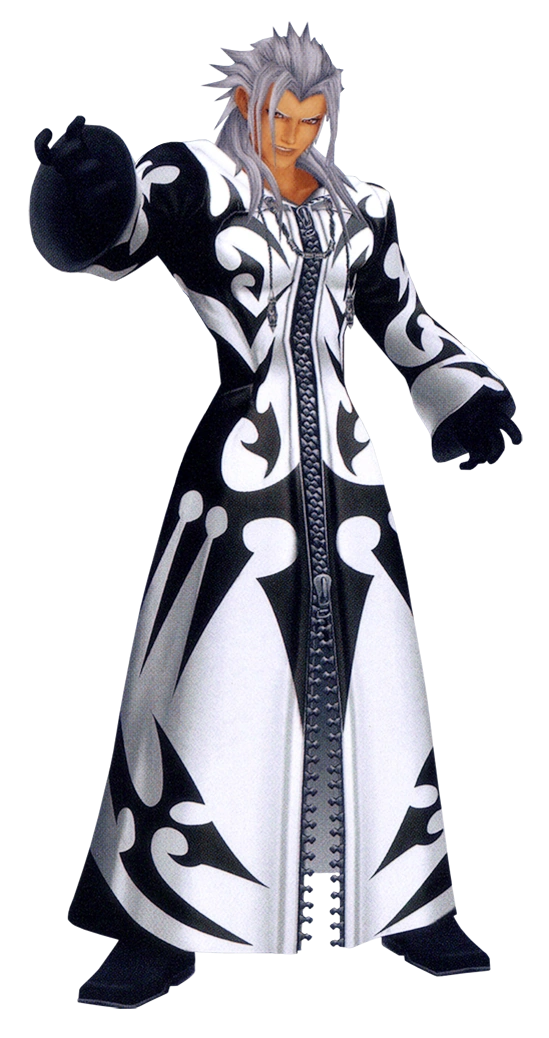 Xemnas Final Form