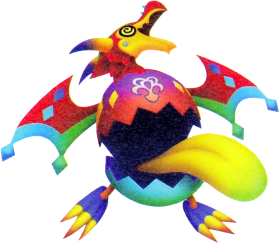 Dragonnet | Kingdom Hearts Wiki | Fandom