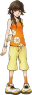 Olette | Kingdom Hearts Wiki | Fandom