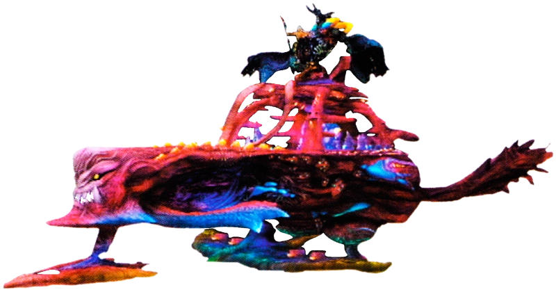 Mundo Caótico | Kingdom Hearts Wiki | Fandom