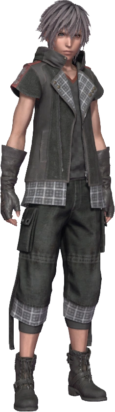 Yozora | Kingdom Hearts Wiki | Fandom