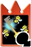 Attack cards | Kingdom Hearts Wiki | Fandom
