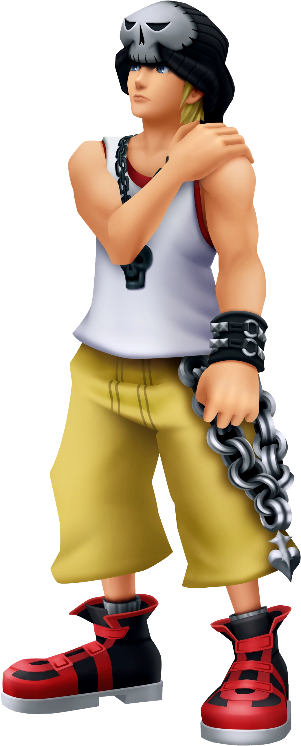 Beat | Kingdom Hearts Wiki | Fandom