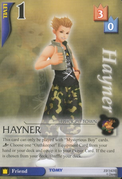 Hayner | Kingdom Hearts Wiki | Fandom